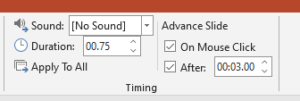 How to create Transitions and Animations in PowerPoint