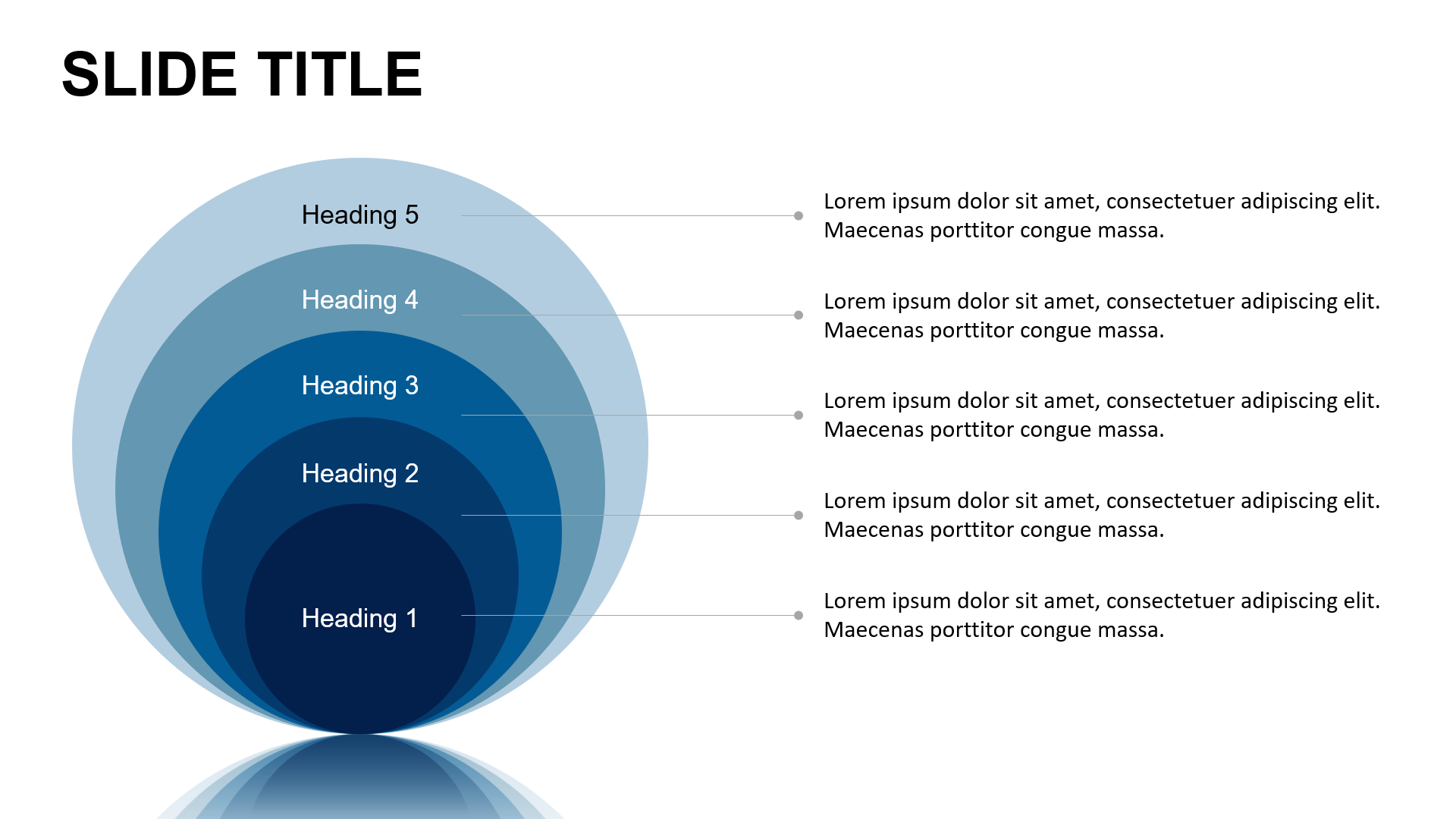 How to Create Presentation with SmartArt Graphics in PowerPoint